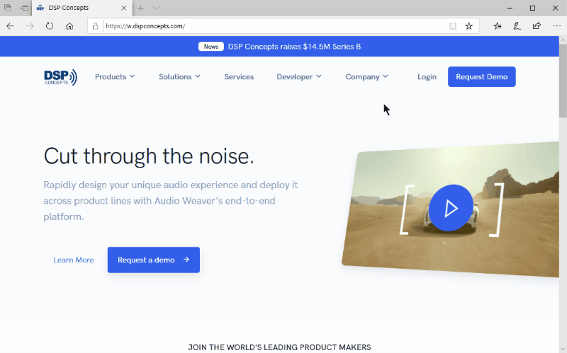 AWE Designer Licensing System