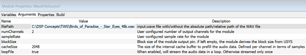 TWS Reference Design