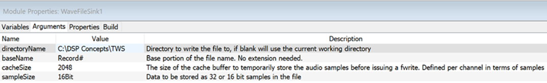TWS Reference Design