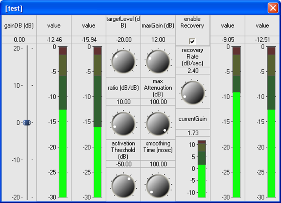 MATLAB Scripting API