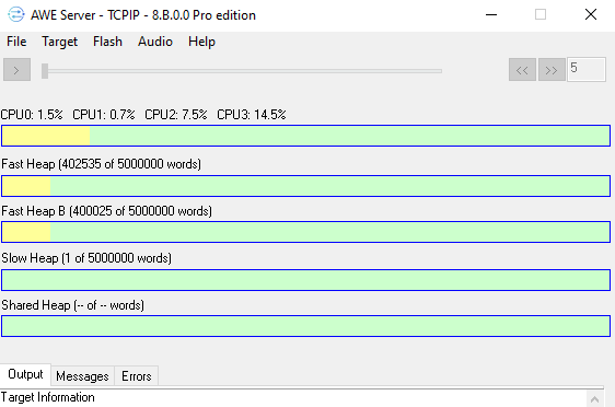 Profiling in Audio Weaver: Tips and Tricks