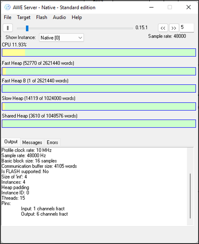 Profiling in Audio Weaver: Tips and Tricks