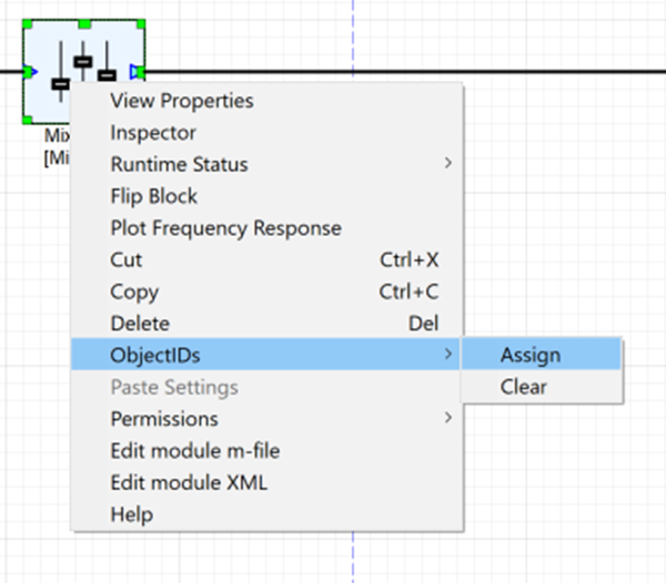 Advanced Module Features