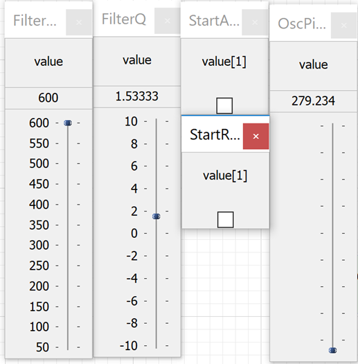 Advanced Module Features