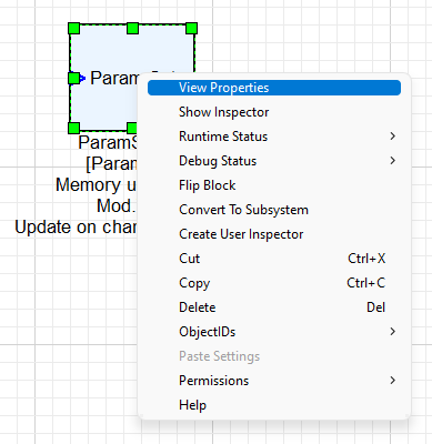 Getting and Setting Parameters and Arrays