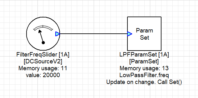 Getting and Setting Parameters and Arrays