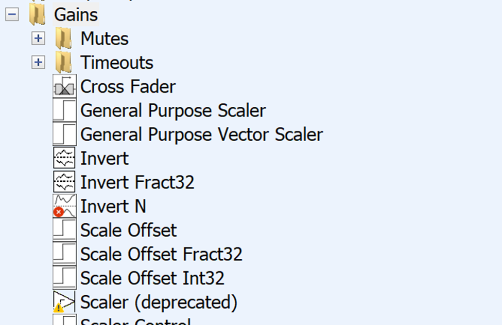 Preferences and Layout