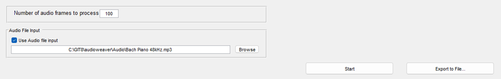 Profiling in Audio Weaver: Tips and Tricks