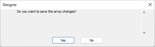 Getting and Setting Parameters and Arrays