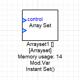 Getting and Setting Parameters and Arrays
