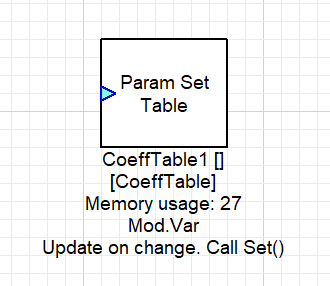 Getting and Setting Parameters and Arrays