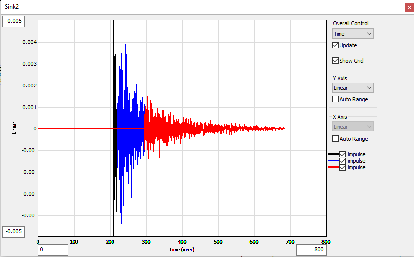 Make a Convolution Reverb using the Long FIR Module