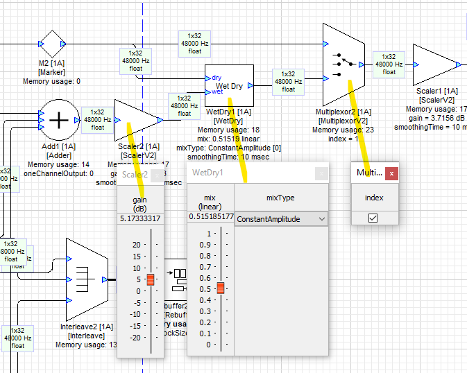 Make a Convolution Reverb using the Long FIR Module