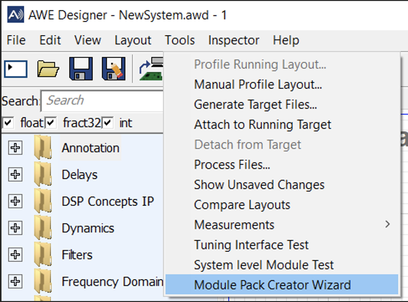 Custom Modules Quick Start