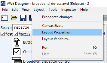 Debug and Release Build Configurations